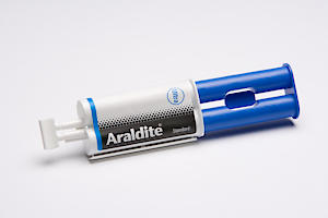 Araldite Standard Epoxy Syringe 24ml | Red Squirrel Trade & DIY