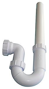 Washing Machine Trap & Upstand 40 x 76mm | Red Squirrel Trade & DIY