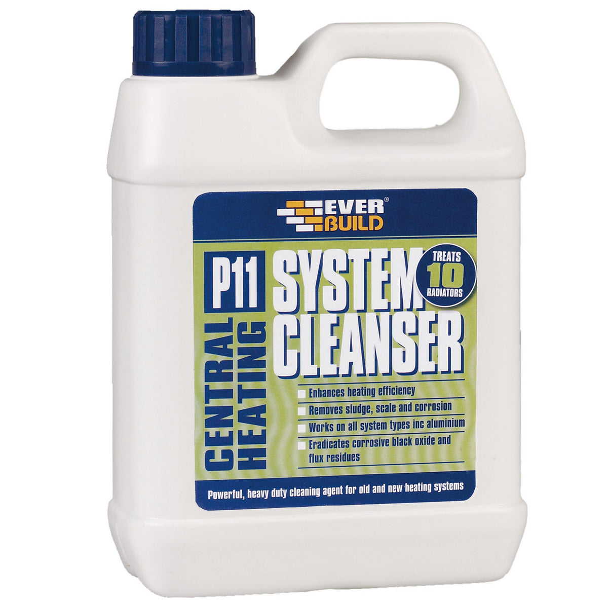 EVERBUILD P11 System Cleaner | Red Squirrel Trade & DIY
